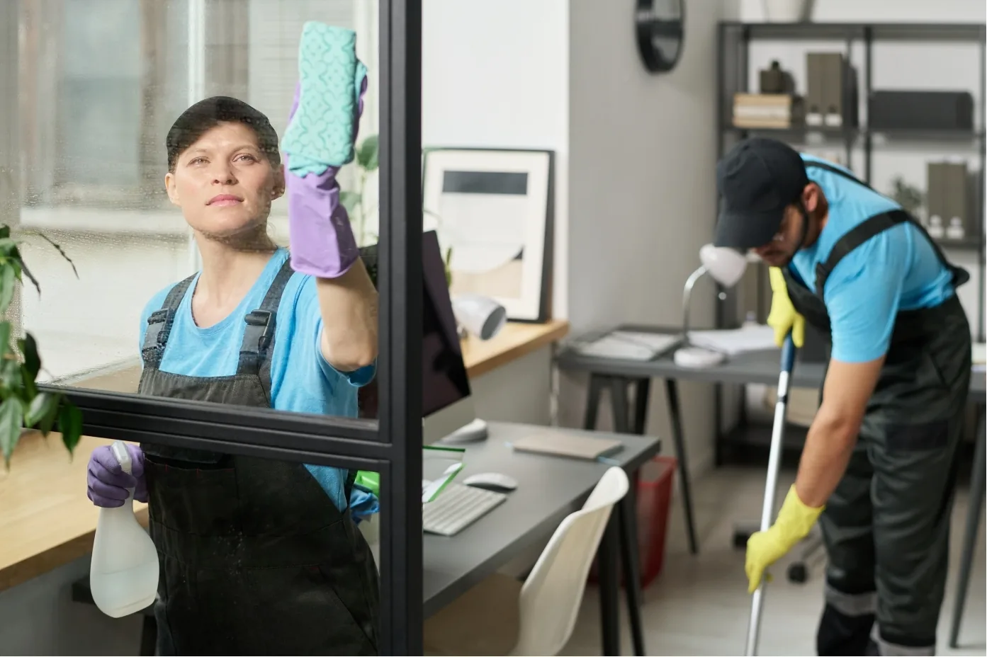 Our Services | GreenClean Group — Professional Janitorial & Eco ...